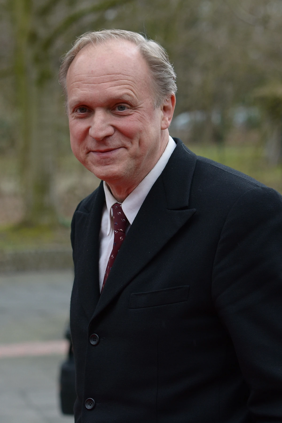 Ulrich Tukur | Lightstorm Entertainment Wiki | Fandom
