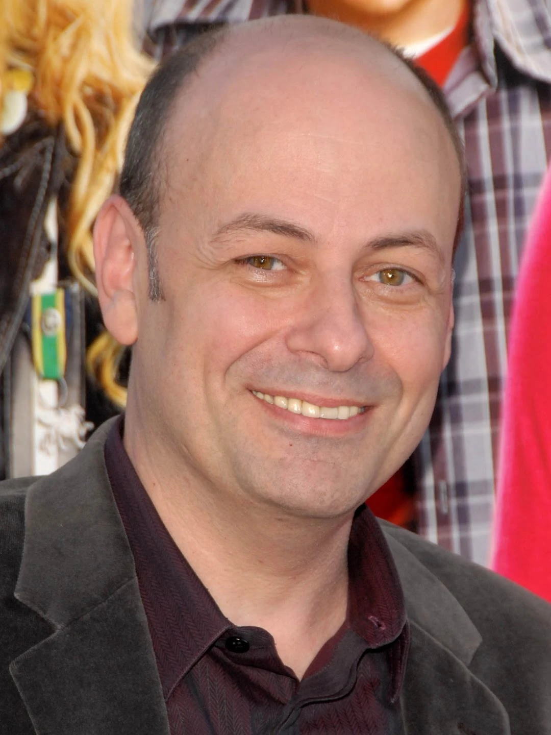 Todd Graff | Lightstorm Entertainment Wiki | Fandom