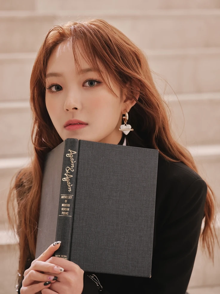 Yujeong | LIGHTSUM Wiki | Fandom