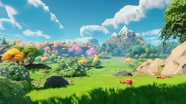 Outset Grasslands | Lightyear Frontier Wiki | Fandom