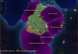 Interactive Maps | Lightyear Frontier Wiki | Fandom