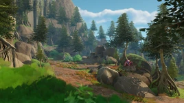 Frostpeak Ridge | Lightyear Frontier Wiki | Fandom