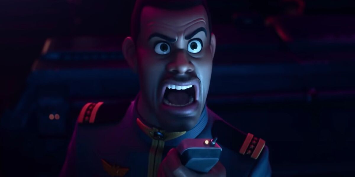 Commander Burnside | Lightyear Wiki | Fandom Commander Burnside | Lightyear Wiki | Fandom