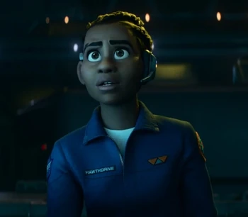Alisha Hawthorne | Lightyear Wiki | Fandom