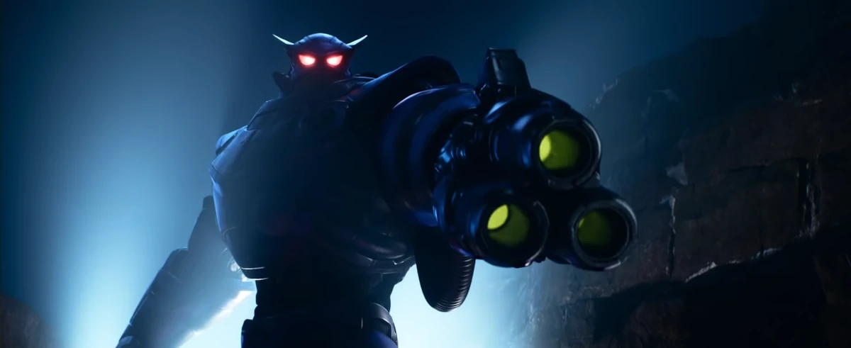 Zurg | Lightyear Wiki | Fandom