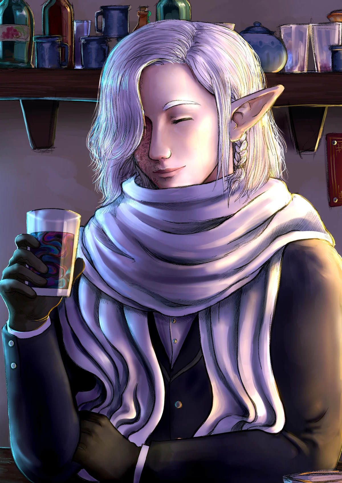 Iris Shendel | Wiki Ligue des Bâtisseurs | Fandom