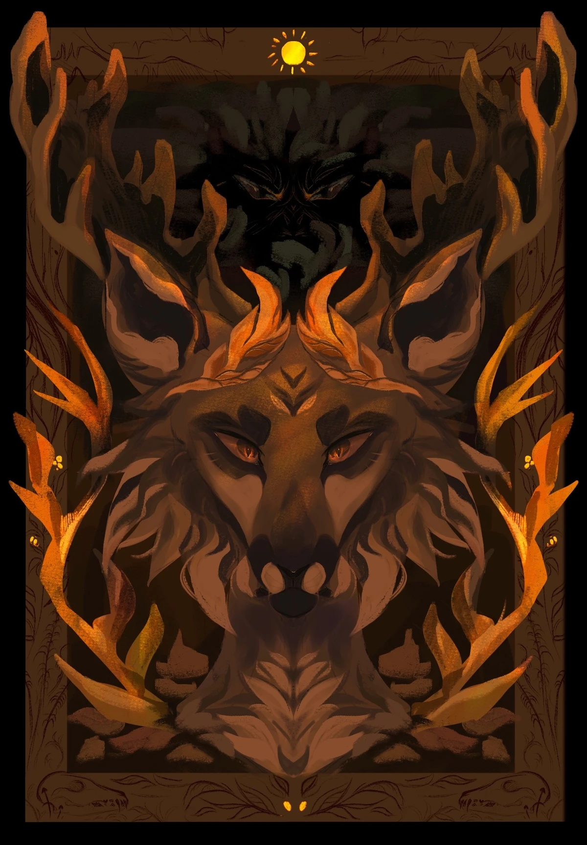 Лесье | Лихо WCUE RP Вики | Fandom