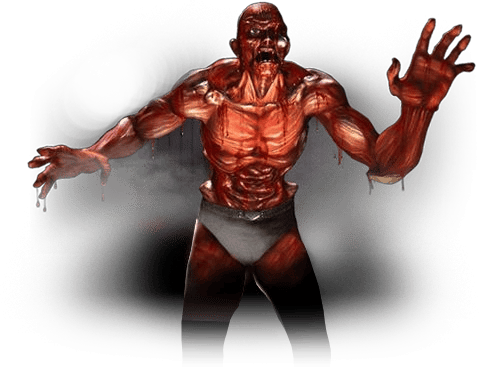 Meat (Mortal Kombat) | Likability Scaling Purgatory Wiki | Fandom