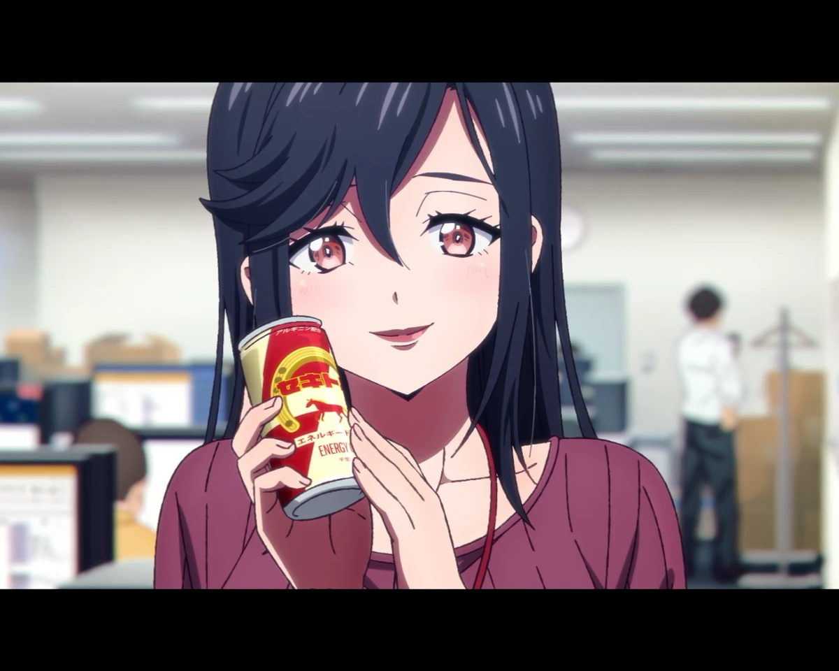 Saori Ohtori | Likability Scaling Purgatory Wiki | Fandom