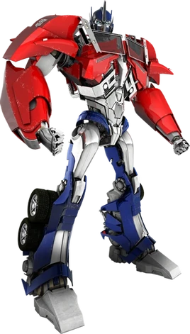 Optimus Prime (Aligned) | Likability Scaling Purgatory Wiki | Fandom