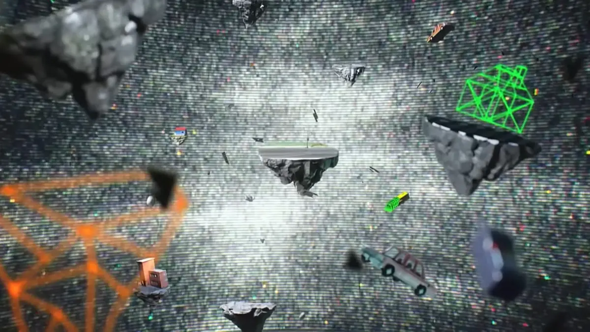 Void (The Amazing World of Gumball) | Likability Scaling Purgatory Wiki | Fandom