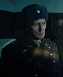 Warden Melnikov | Likability Scaling Purgatory Wiki | Fandom