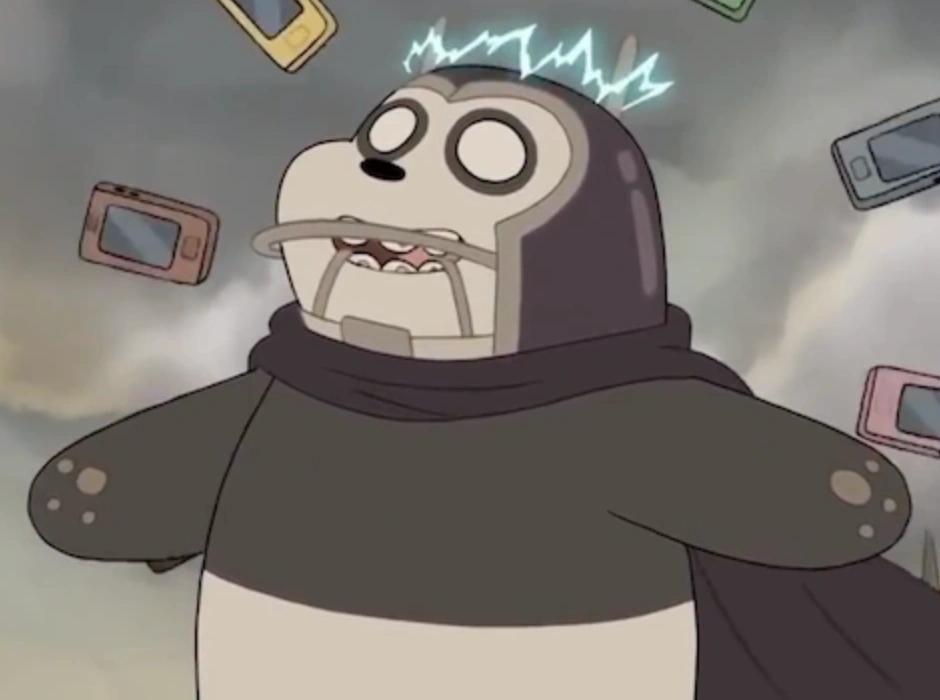 Pandaro the Powerful | Likability Scaling Purgatory Wiki | Fandom