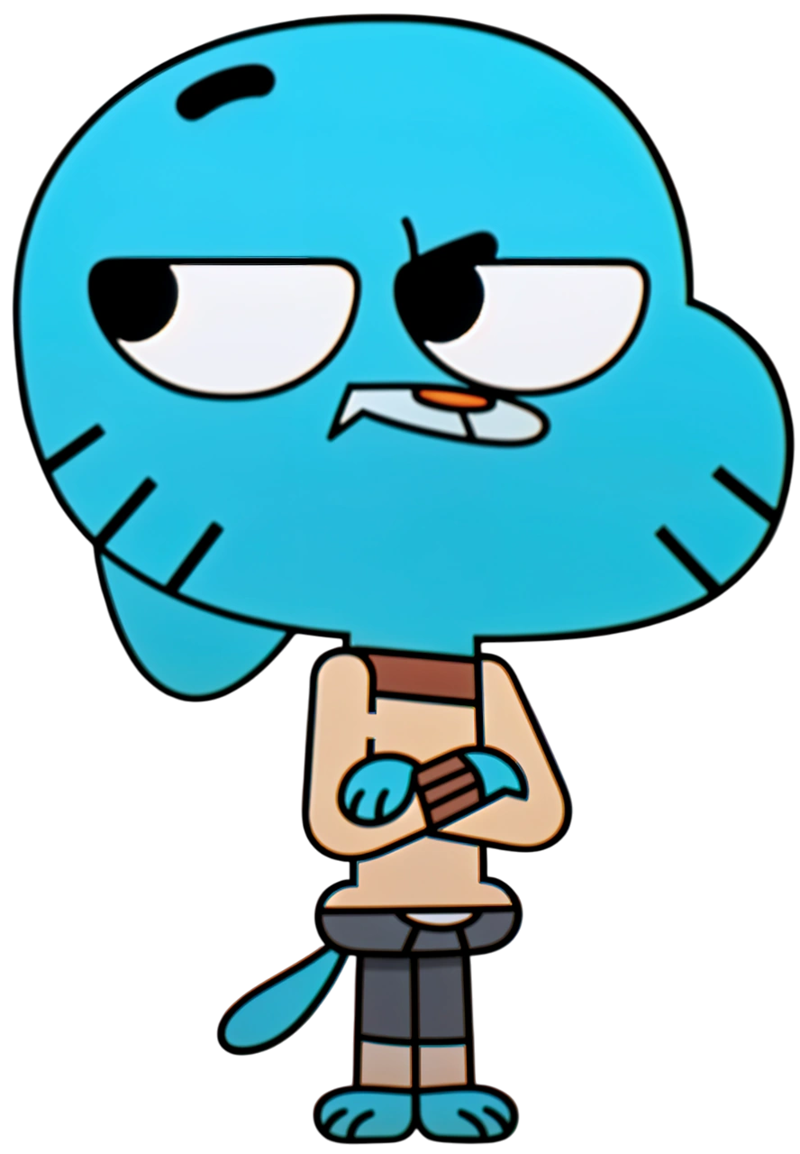 Gumball Watterson | Likability Scaling Purgatory Wiki | Fandom