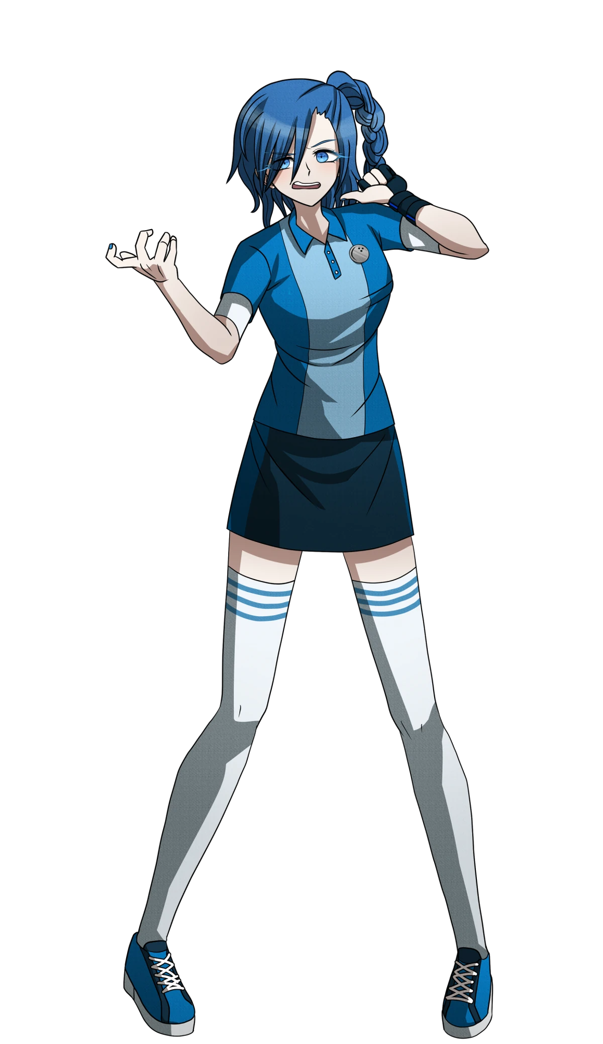 Arei Nageishi | Likability Scaling Purgatory Wiki | Fandom