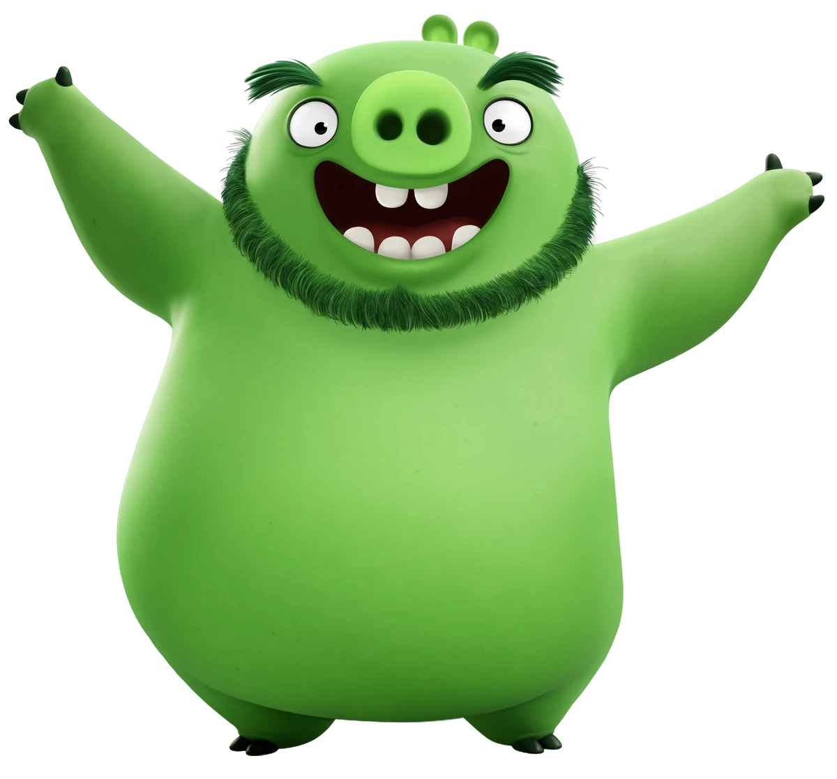 King Leonard Mudbeard | Likability Scaling Purgatory Wiki | Fandom