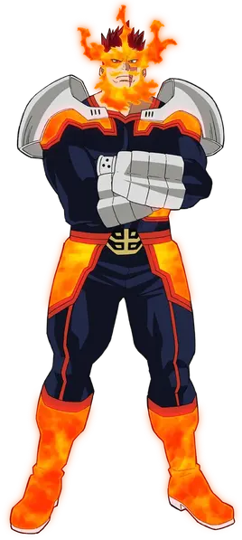 Endeavor | Likability Scaling Purgatory Wiki | Fandom