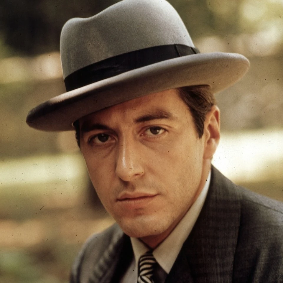 Michael Corleone | Likability Scaling Purgatory Wiki | Fandom