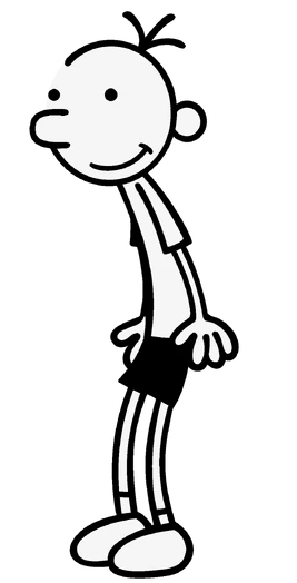 Greg Heffley (original) | Likability Scaling Purgatory Wiki | Fandom