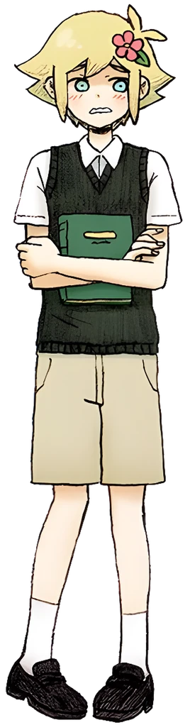 Basil (OMORI) | Likability Scaling Purgatory Wiki | Fandom