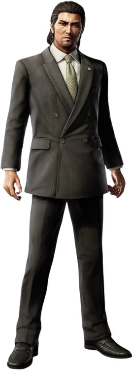 Daigo Dojima | Likability Scaling Purgatory Wiki | Fandom