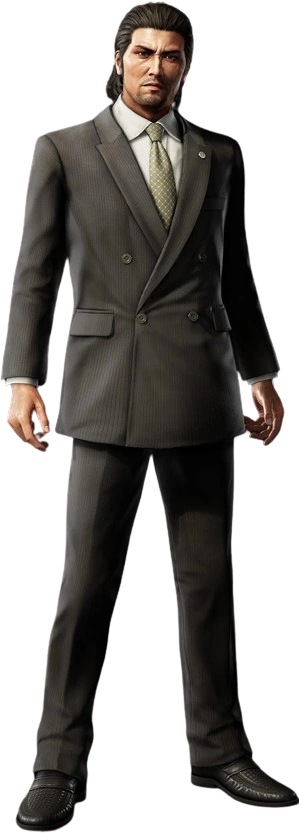 Daigo Dojima | Likability Scaling Purgatory Wiki | Fandom