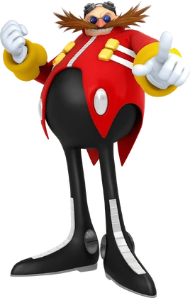 Dr. Eggman | Likability Scaling Purgatory Wiki | Fandom