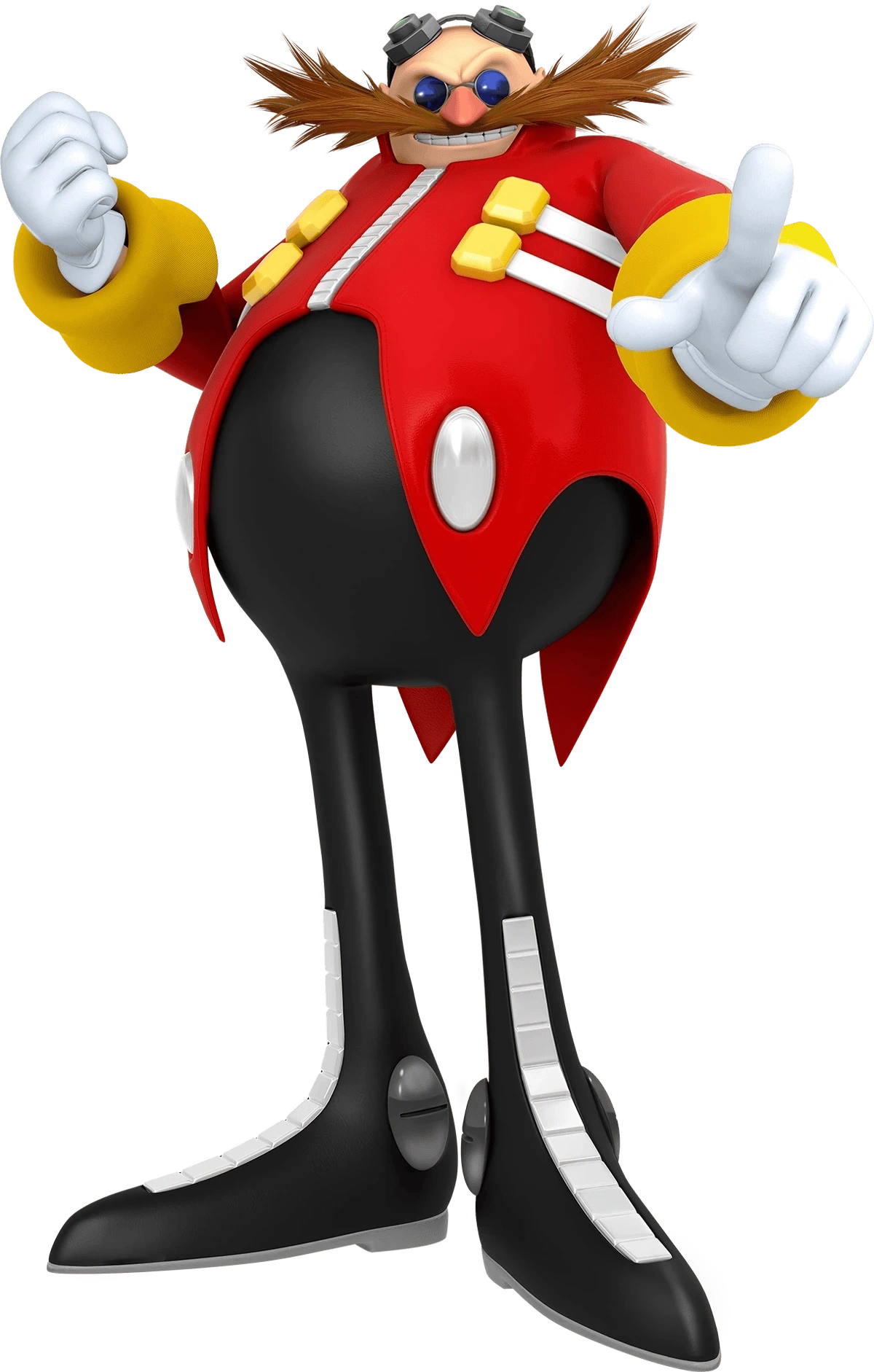 Dr. Eggman | Likability Scaling Purgatory Wiki | Fandom