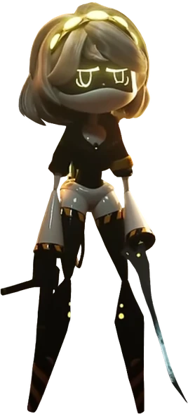 V (Murder Drones) | Likability Scaling Purgatory Wiki | Fandom