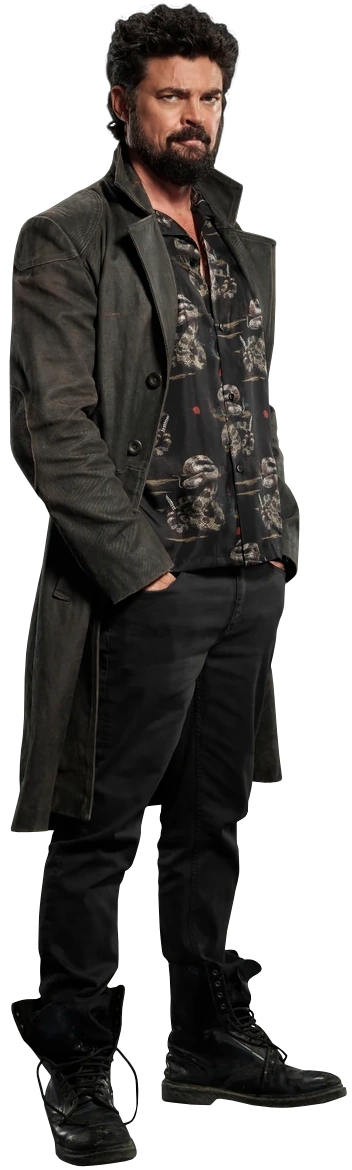 Billy Butcher | Likability Scaling Purgatory Wiki | Fandom