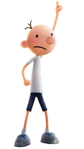 Greg Heffley (original) | Likability Scaling Purgatory Wiki | Fandom