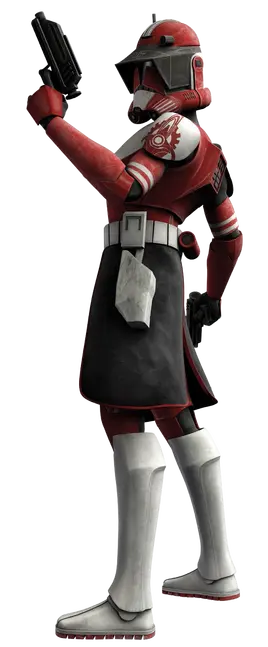 Commander Fox | Likability Scaling Purgatory Wiki | Fandom