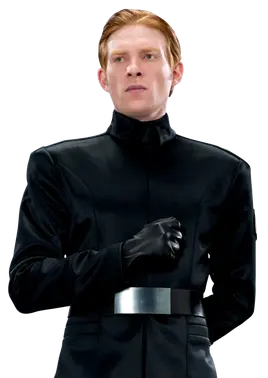 General Hux | Likability Scaling Purgatory Wiki | Fandom