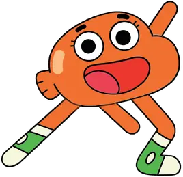 Darwin Watterson | Likability Scaling Purgatory Wiki | Fandom