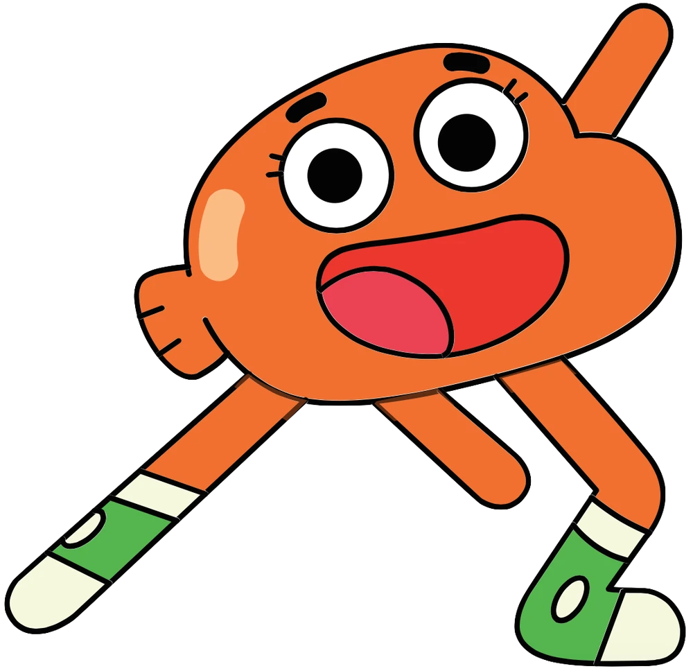 Darwin Watterson | Likability Scaling Purgatory Wiki | Fandom