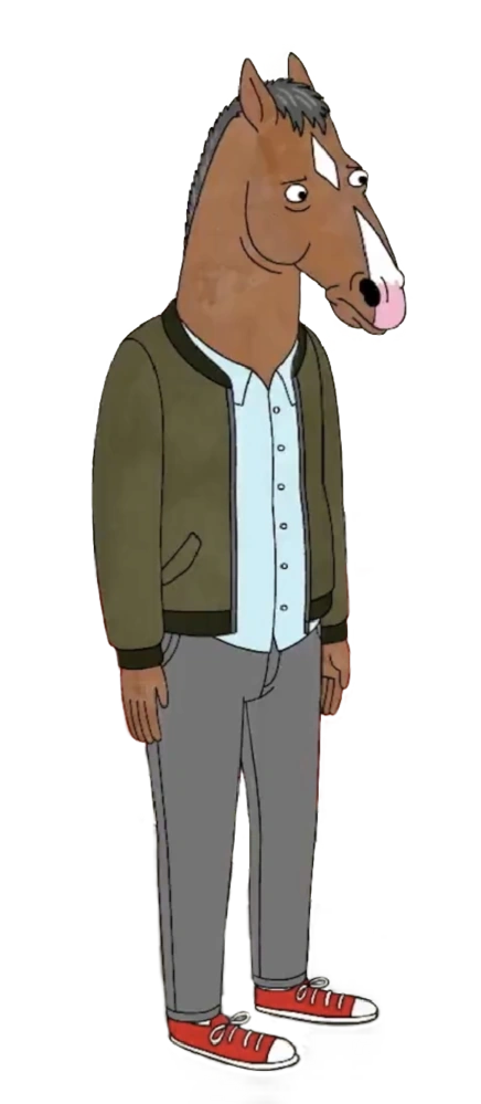 BoJack Horseman | Likability Scaling Purgatory Wiki | Fandom