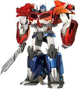 Optimus Prime (Aligned) | Likability Scaling Purgatory Wiki | Fandom