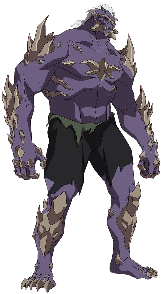 Doomsday (DC Animated Movie Universe) | Likability Scaling Purgatory ...