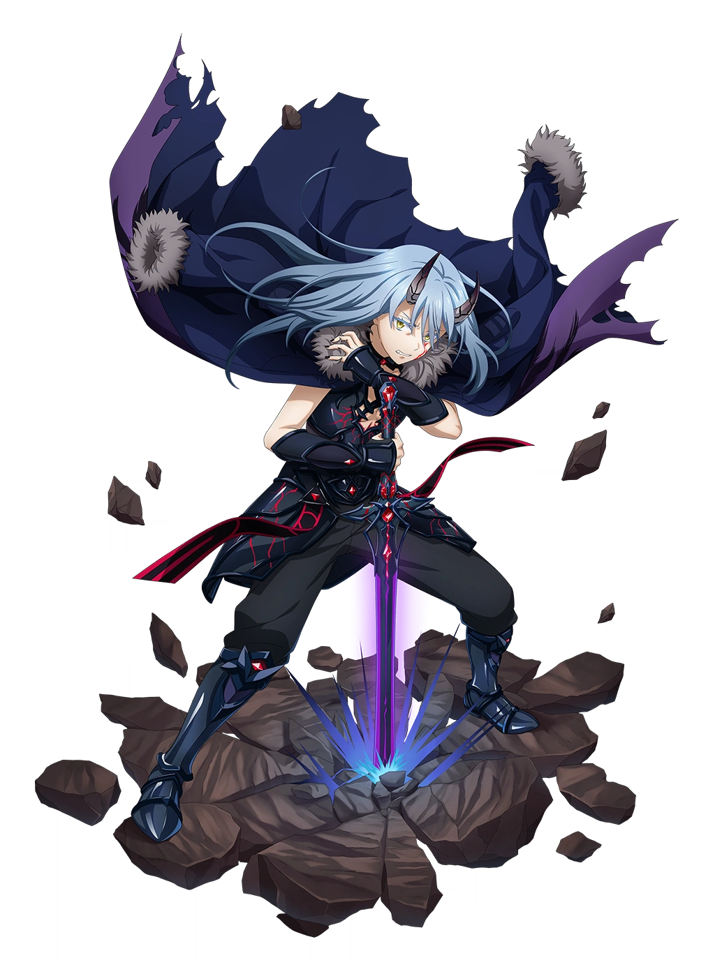 Rimuru Tempest (Forsaken Future) | Likability Scaling Purgatory Wiki ...