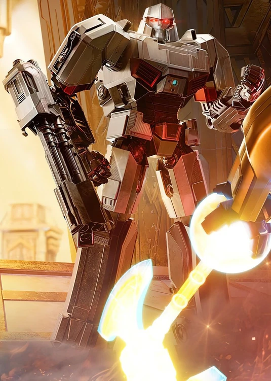 Megatron (Transformers One) | Likability Scaling Purgatory Wiki | Fandom