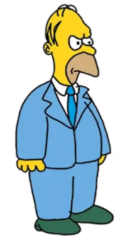 Homer Simpson | Likability Scaling Purgatory Wiki | Fandom