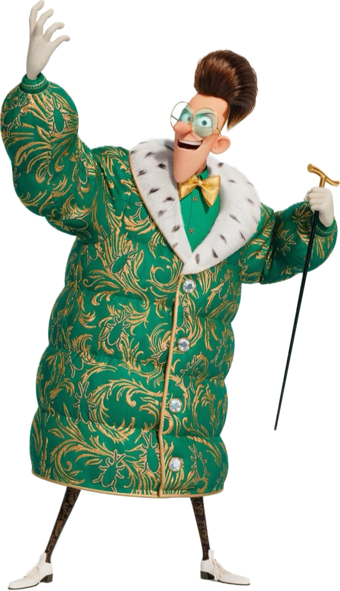 Maxime Le Mal | Likability Scaling Purgatory Wiki | Fandom