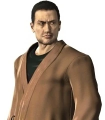 Amamiya Taizan | Yakuza Wiki | Fandom