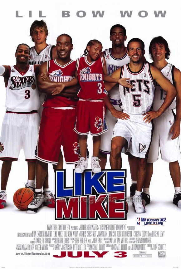 Like Mike | Like Mike Wiki | Fandom