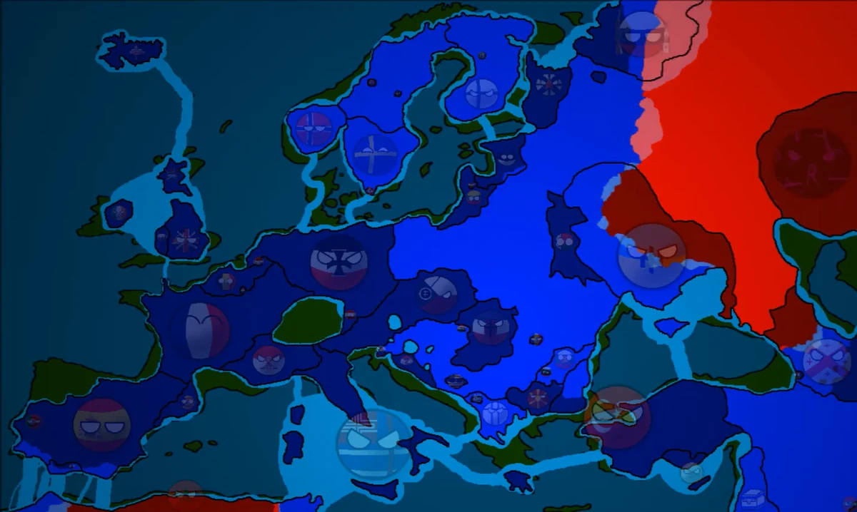 The REVENGE War | Liker Mapper Mapping Wiki | Fandom