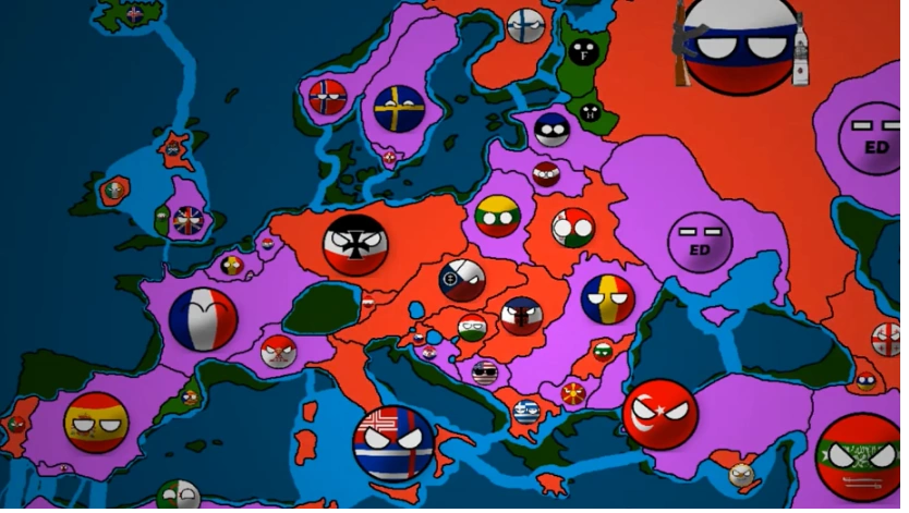 EcoWar | Liker Mapper Mapping Wiki | Fandom