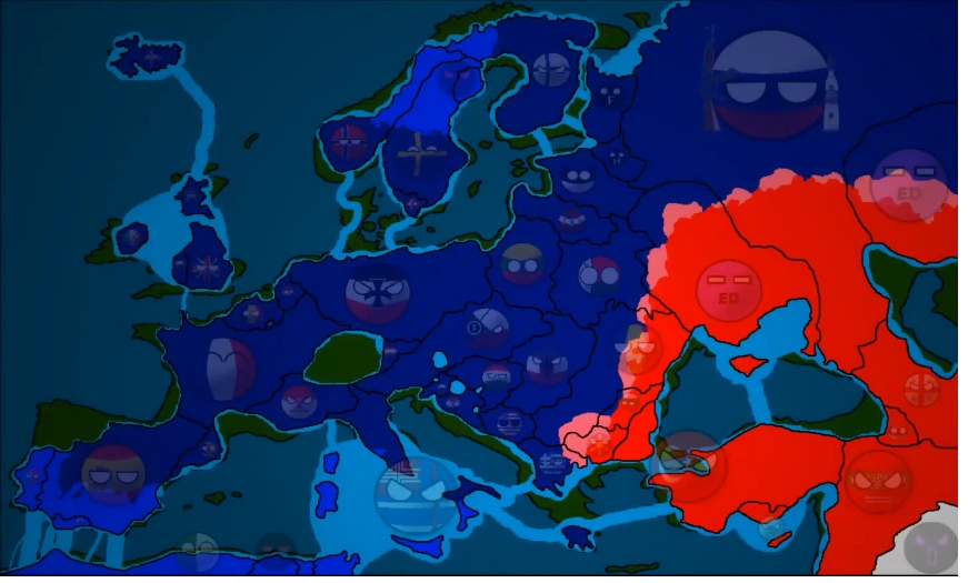 The War of DEATH | Liker Mapper Mapping Wiki | Fandom