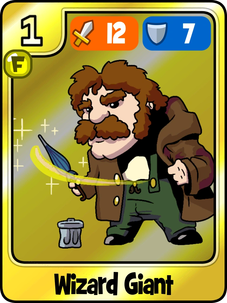 Wizard Giant | Lil' Alchemist Wiki | Fandom