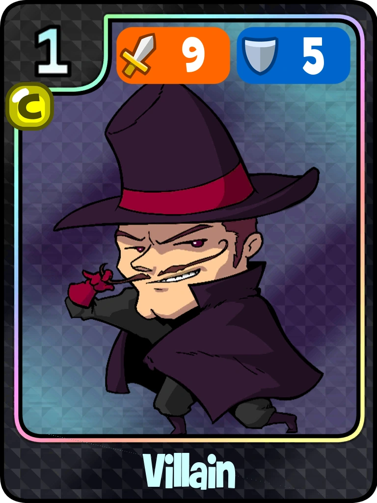 Villain (Onyx) | Lil' Alchemist Wiki | Fandom