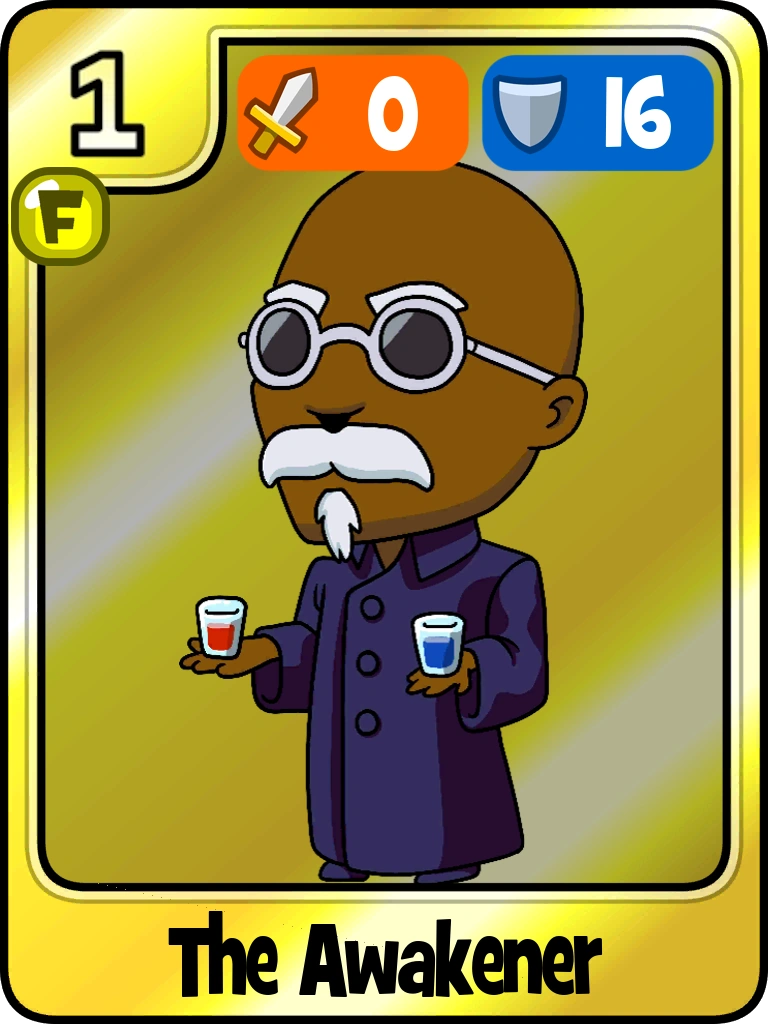 The Awakener | Lil' Alchemist Wiki | Fandom